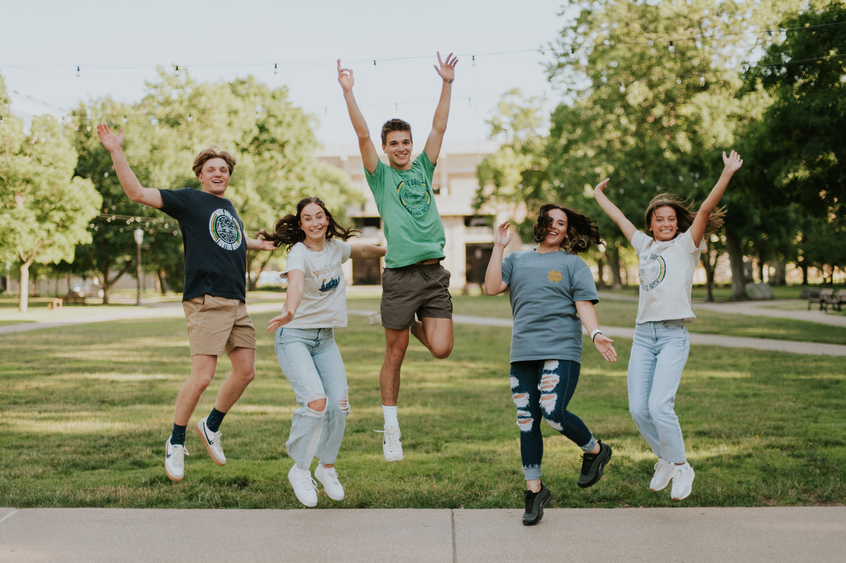 USCAPE X The University of Notre Dame – Uscape Apparel